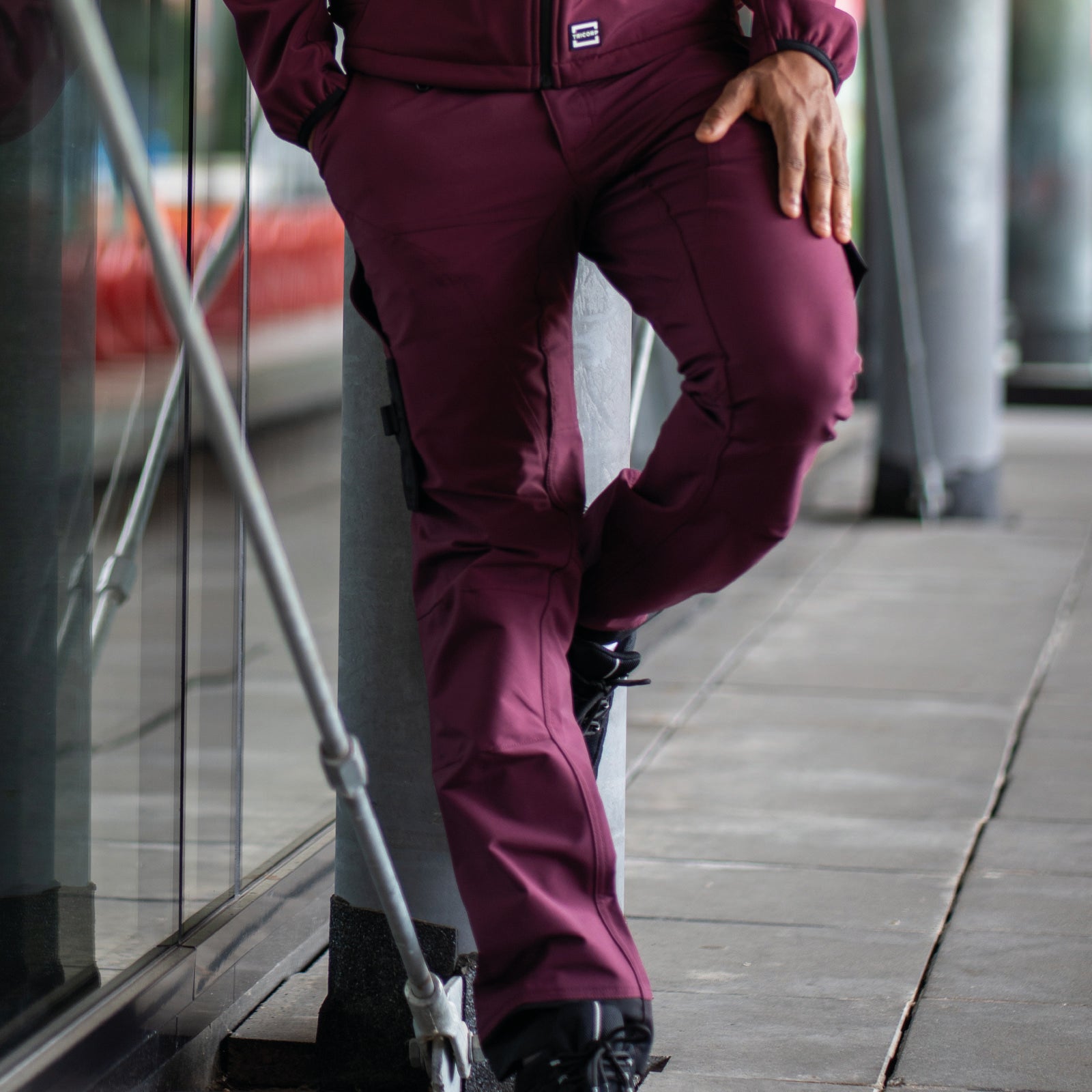 Men's work trousers